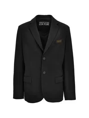 Versace Button-fastening Blazer