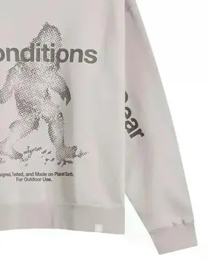 Nike Graphic Print Sweatshirt