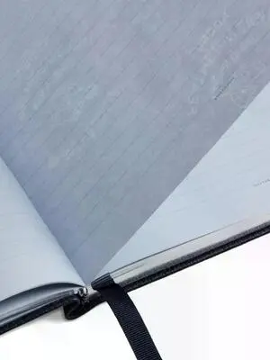Smythson Portobello Ludlow Notebook