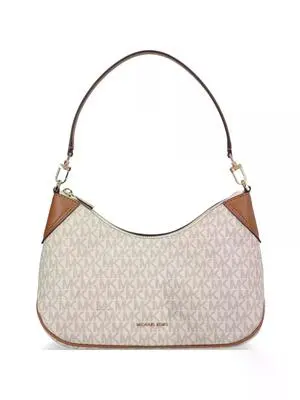 Michael Kors Jet Set Logo Shoulder Bag