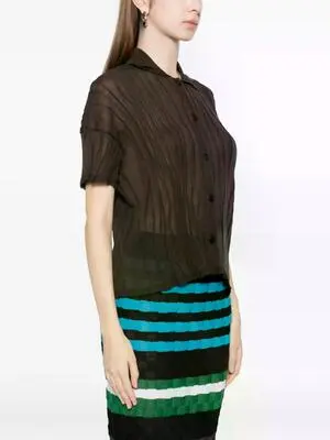 PDR PHISIQUE DU ROLE Textured Cardigan