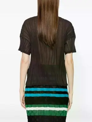 PDR PHISIQUE DU ROLE Textured Cardigan