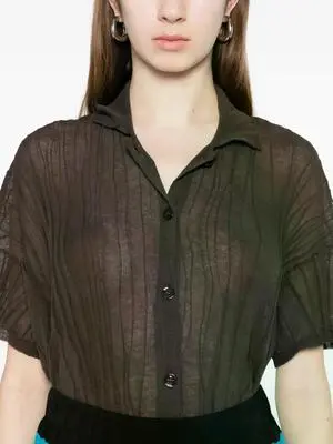 PDR PHISIQUE DU ROLE Textured Cardigan