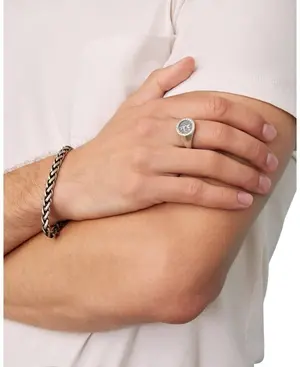 ORADINA Guardian Signet Ring