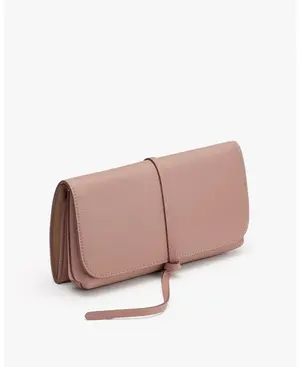 Cuyana Travel Beauty Roll - Soft Rose