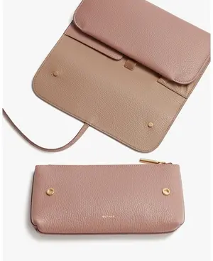 Cuyana Travel Beauty Roll - Soft Rose