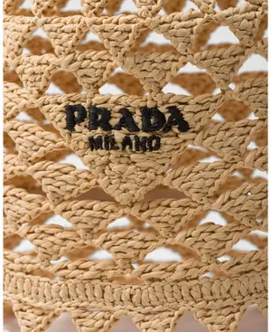Prada Crotched Hat