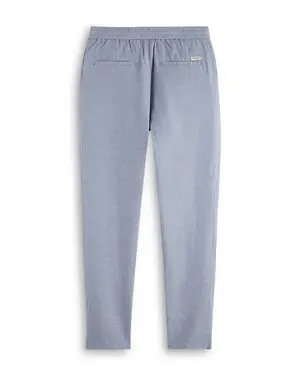 Scotch & Soda Warren Cotton Linen Jogger Pants - Infinity