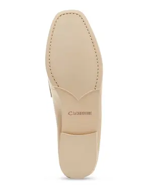 La Canadienne Kitson Loafers - Beige