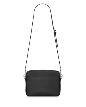 Saint Laurent Small Camera Bag - Black