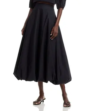 By Malene Birger Black Wash Skirts