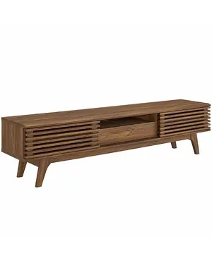 MODWAY Render 70 Tv Stand - Walnut