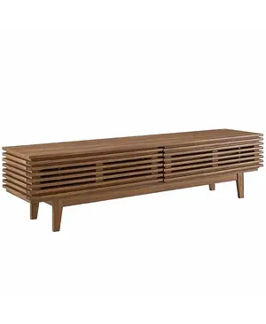 MODWAY Render 71 Tv Stand - Walnut