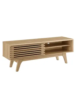 MODWAY Render 48a Tv Stand - Oak