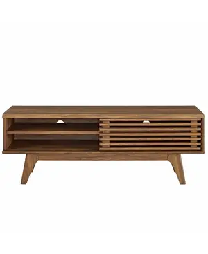 MODWAY Render 48a Tv Stand - Walnut