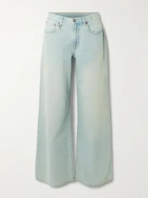 R13 D'arcy Flared Jeans