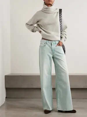 R13 D'arcy Flared Jeans