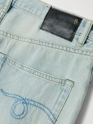 R13 D'arcy Flared Jeans