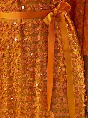 TALLER MARMO Caracciolo Kaftan Dress