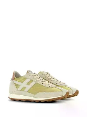 Hogan Logo-detail Sneakers - Neutrals