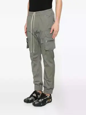 Rick Owens Mastodon Zip-pocket Track Pants