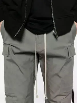 Rick Owens Mastodon Cargo Trousers