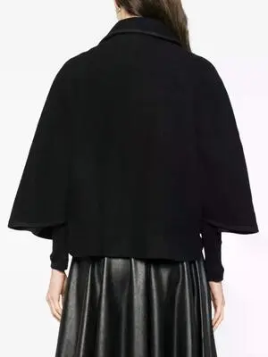 Chloé Cape-collar Coat