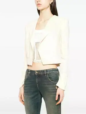 Chloé Cropped Blazer