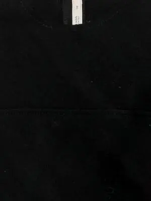 Prada Sleeveless Wool Dress