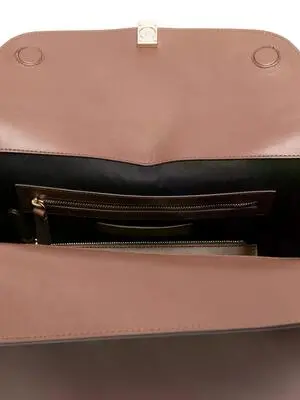 Loulou De Saison Flap-closure Shoulder Bag