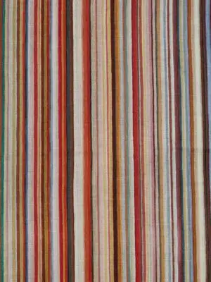 Paul Smith Striped Scarf