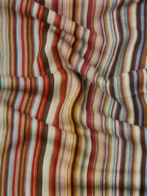 Paul Smith Striped Scarf