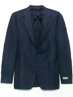 Canali Single-breasted Blazer