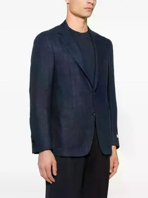 Canali Single-breasted Blazer