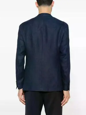 Canali Single-breasted Blazer