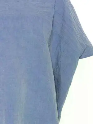 Sofie D'hoore Daiki Round-neck Midi Dress - Blue