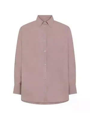 CRUNA Buttoned Shirt - Pink