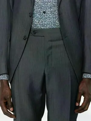 Canali Wool Suit
