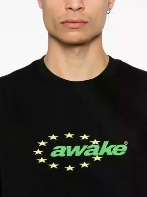 AWAKE NY Star Power Logo T-shirt