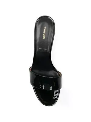 TOM FORD 45mm Leather Sandals