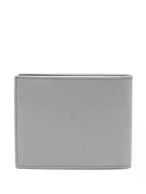 Fendi Bi-fold Wallet - Grey