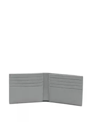 Fendi Bi-fold Wallet - Grey