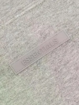 Fear Of God Funnel-neck Logo Shirt
