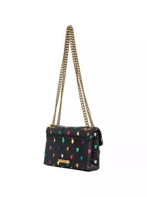 Kurt Geiger Mini Kensington Heart Embellished Shoulder Bag