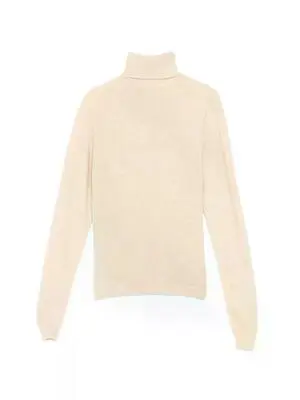 Hermès Cashmere Turtleneck - Neutrals