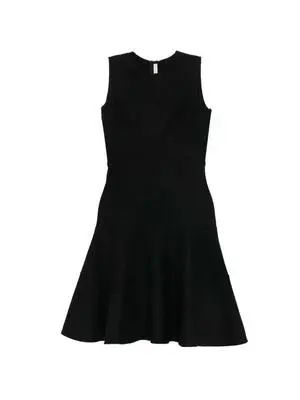 Prada Sleeveless Wool Dress