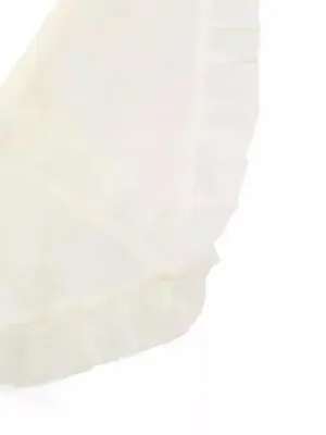 Miu Miu Frill Collar