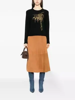Chloé Metal-embellished Sweater