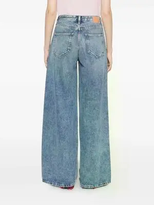 Ag Helsinki Wide Leg Jeans