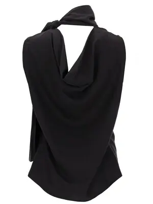 Our Legacy Virtuous Top - Black